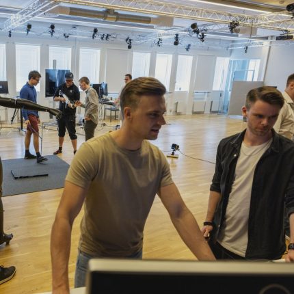 Software development engineer at Qualisys | Qualisys