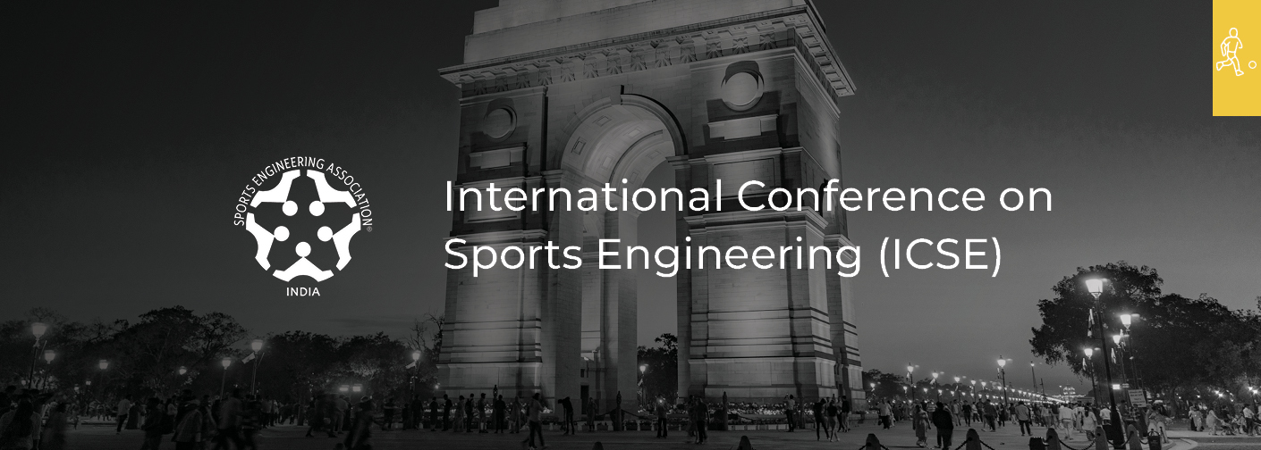 ICSE | Qualisys | The 4th International Conference on Sports Engineering...