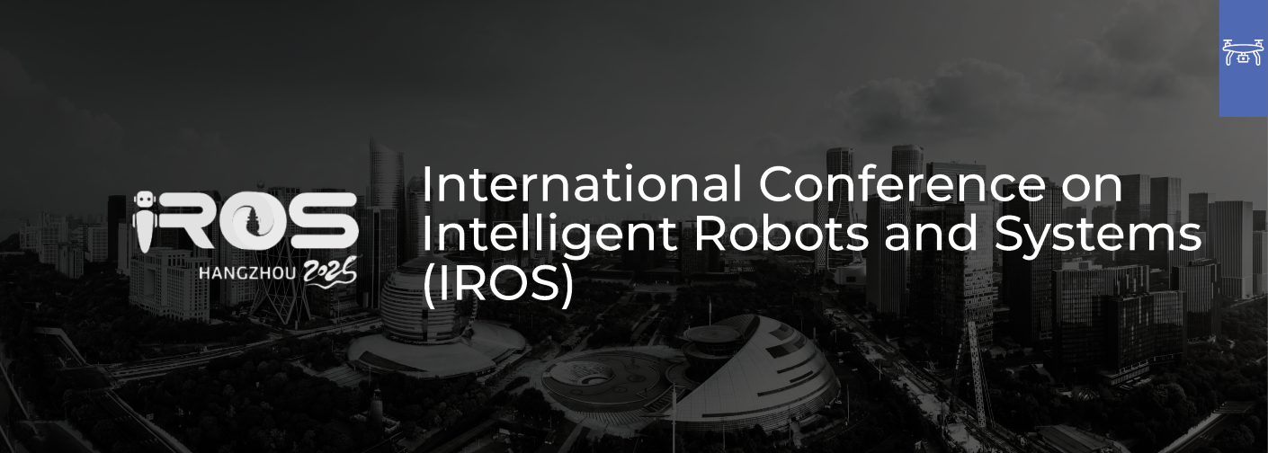 Qualisys at IROS 2025 | Qualisys
