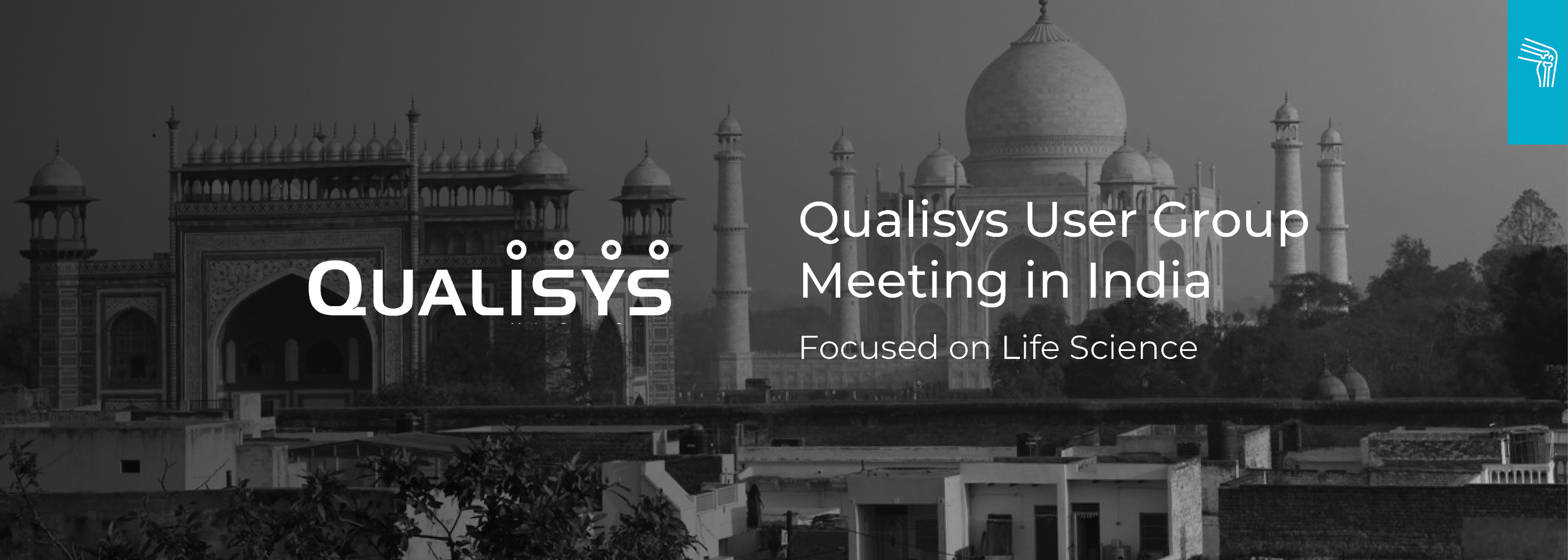 Qualisys User Group Meeting India 2025 | Life Sciences Focus | Qualisys