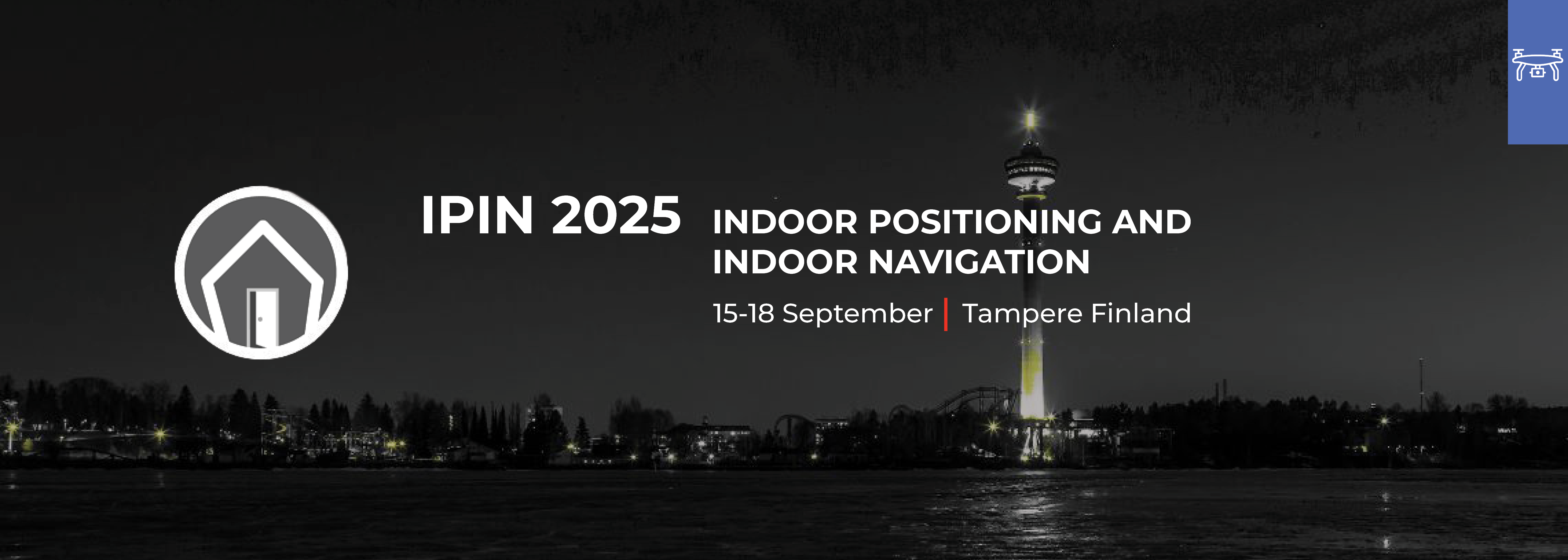 IPIN 2025 | Qualisys | Qualisys at IPIN 2025 – Tampere, FinlandThe...