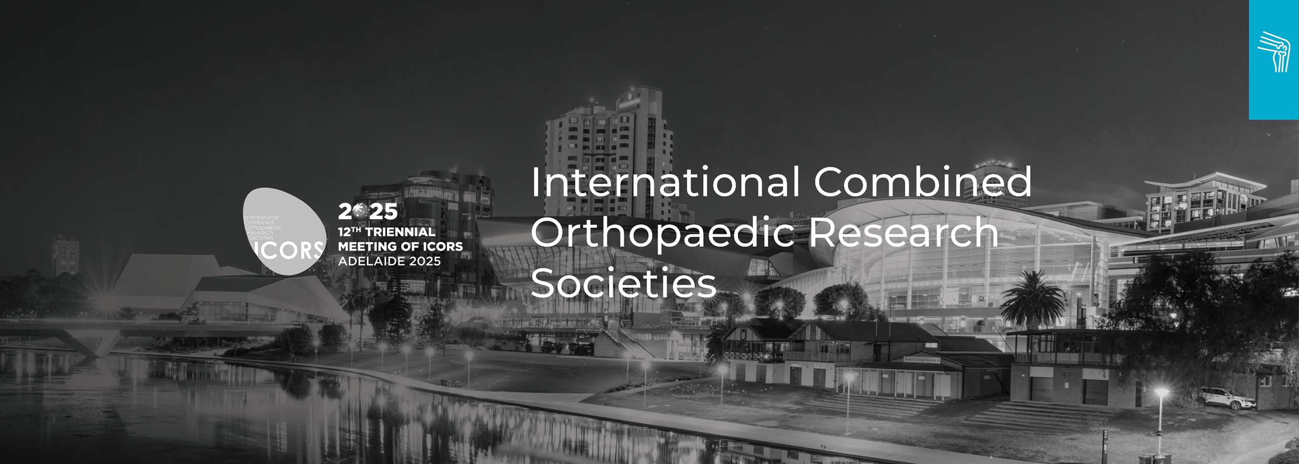 Qualisys at ICORS2025 | Qualisys