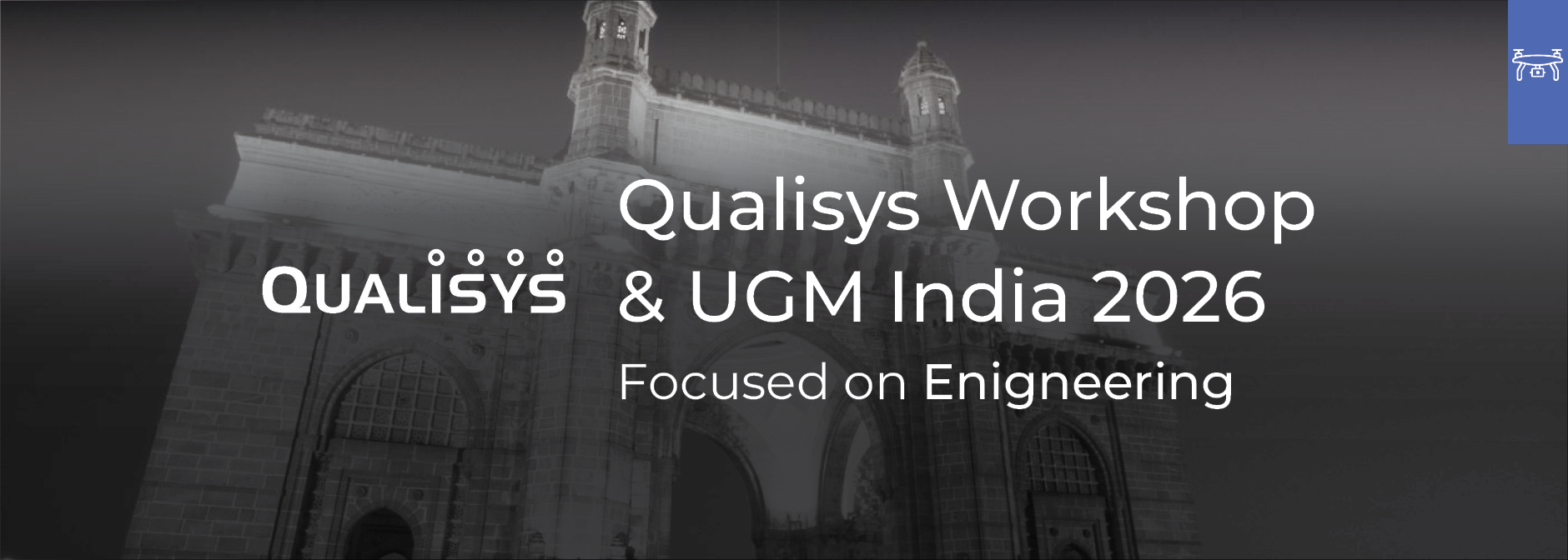 Qualisys Workshop & UGM India 2026 | Qualisys